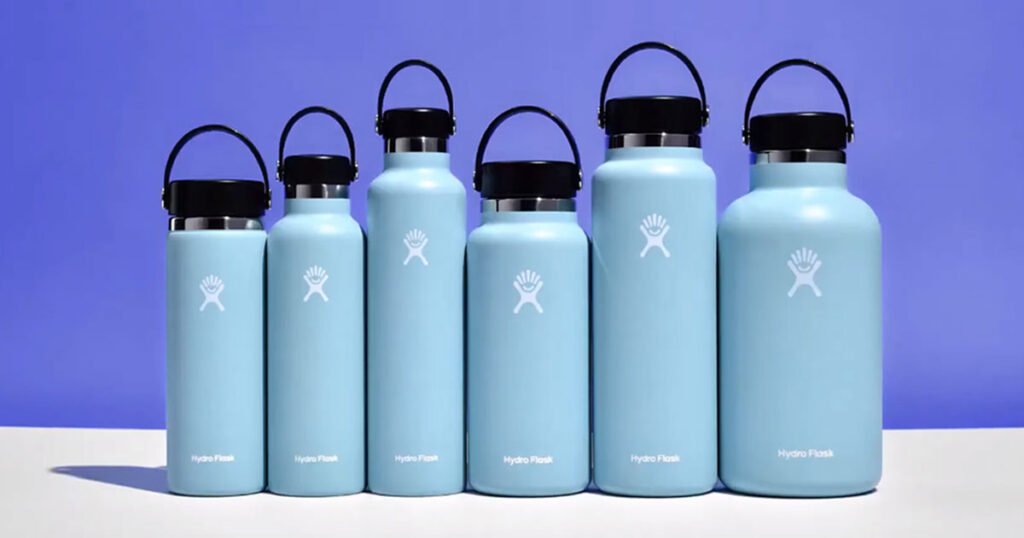 How Many Ounces is a Water Bottle? Find Out Water Bottle Sizes - Bottle ...