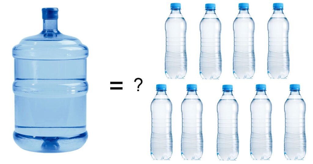How Many Ounces is a Water Bottle? Find Out Water Bottle Sizes - Bottle ...