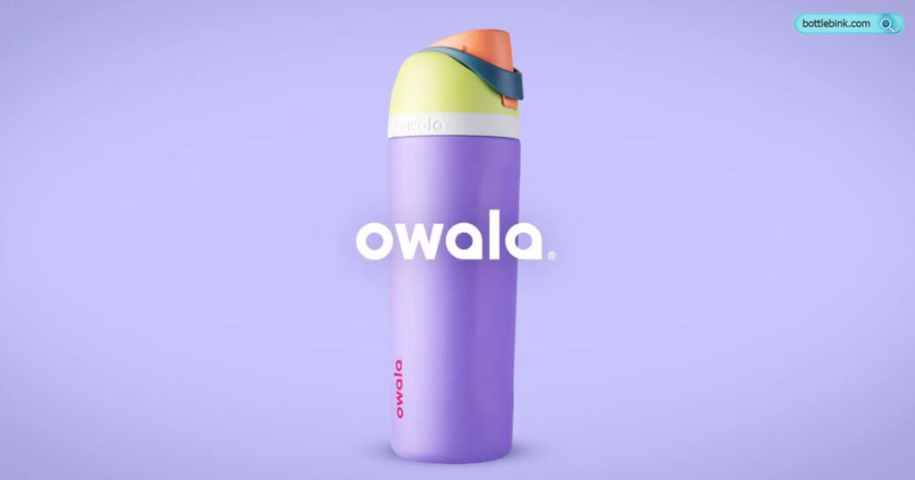 How to Clean Owala Water Bottle? 10 Quick & Easy Tips - Bottle Bink