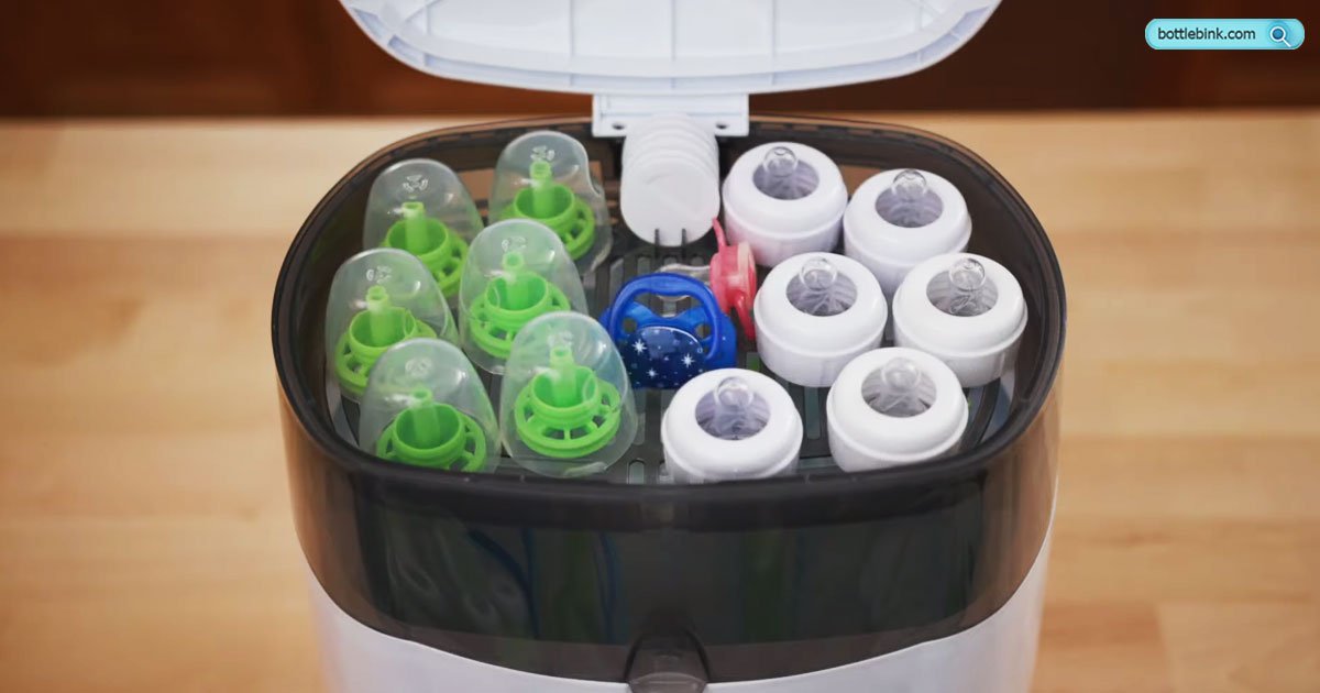 Fascinating How To Dry Bottles After Sterilizing Photos