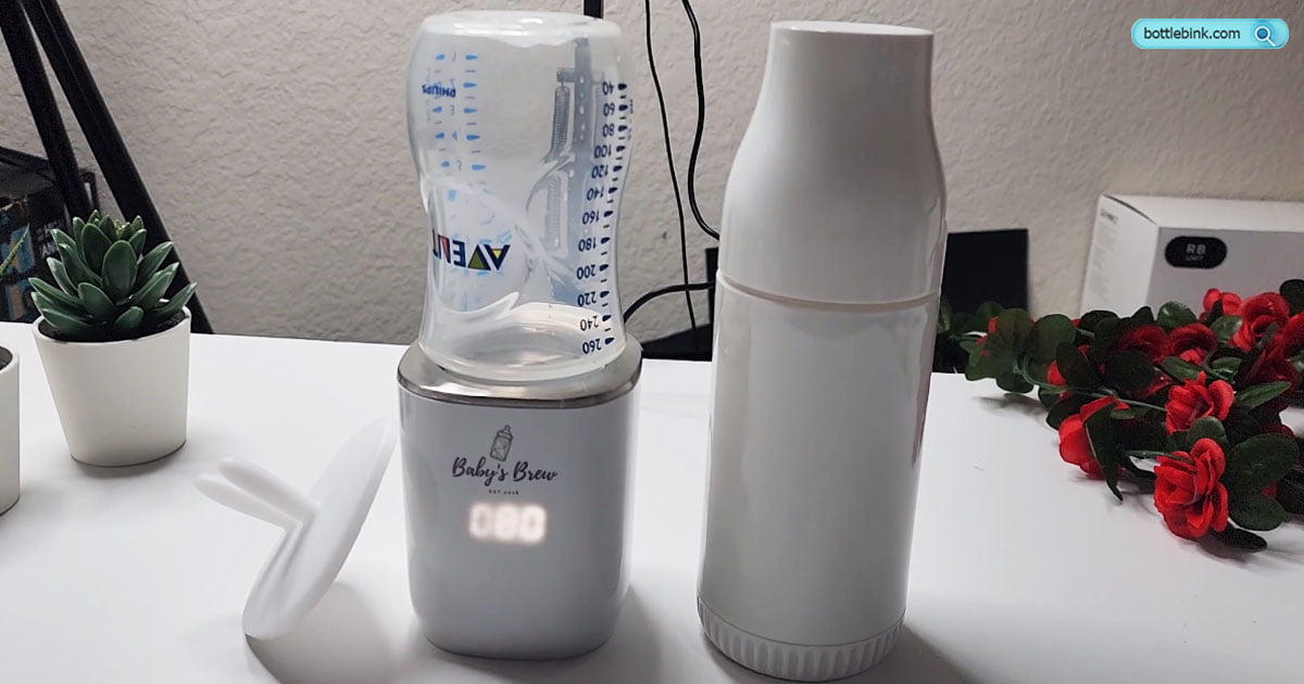 How to Use Baby Brew Bottle Warmer: Quick and Easy Guide - Bottle Bink