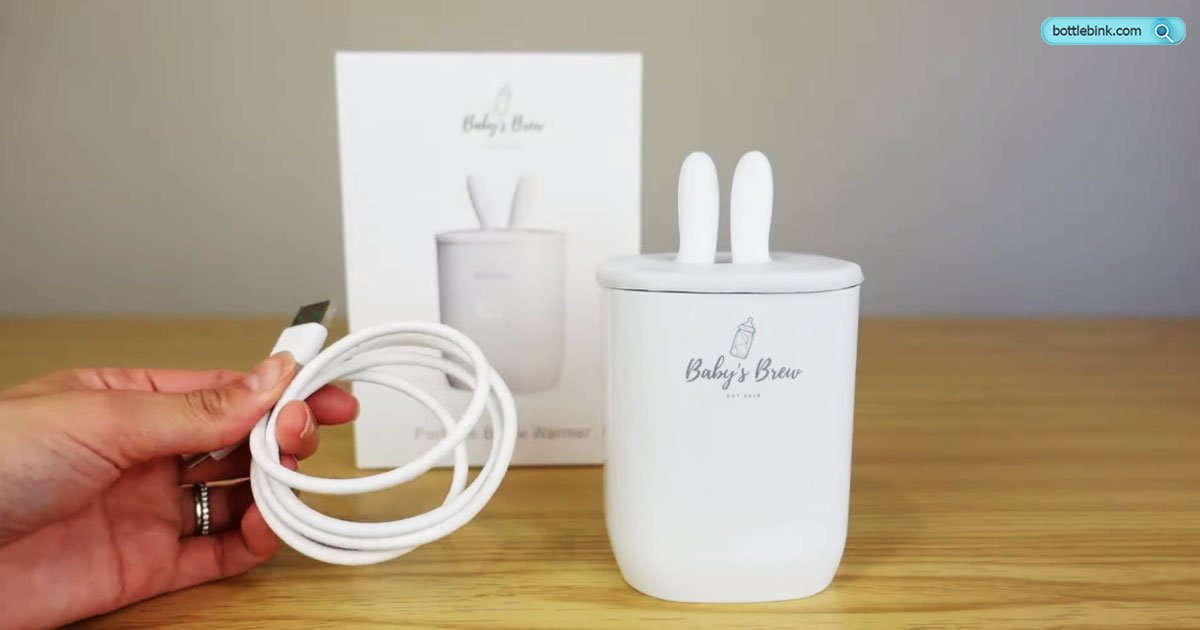 How to Use Baby Brew Bottle Warmer: Quick and Easy Guide - Bottle Bink