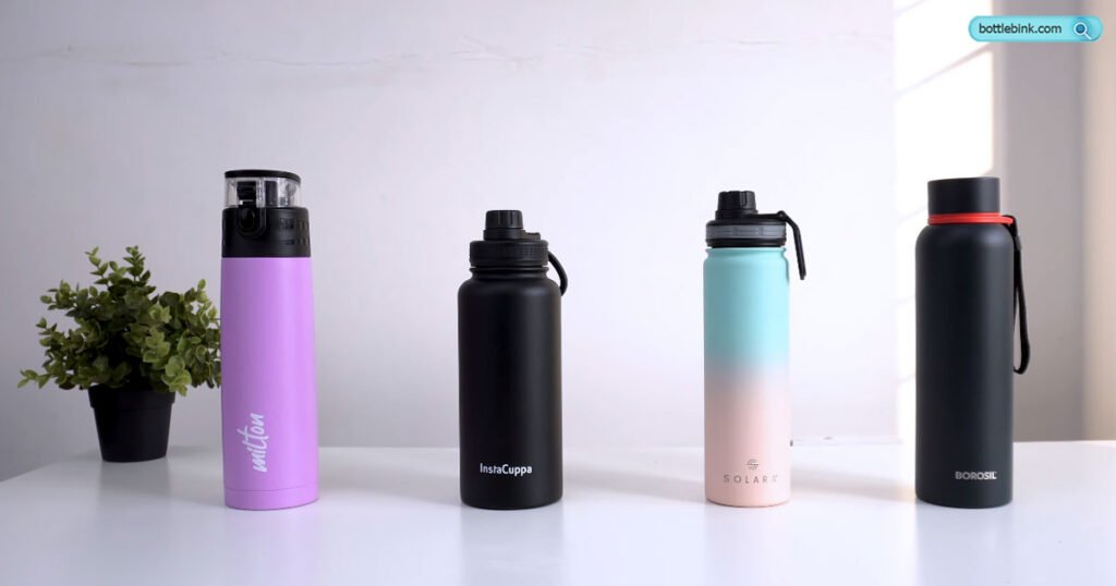 How Much Does a Water Bottle Weight? Detail Explained. - Bottle Bink