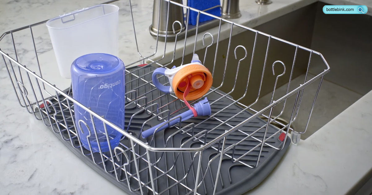 How to Clean a Contigo Water Bottle: Your Ultimate Guide to Crystal ...